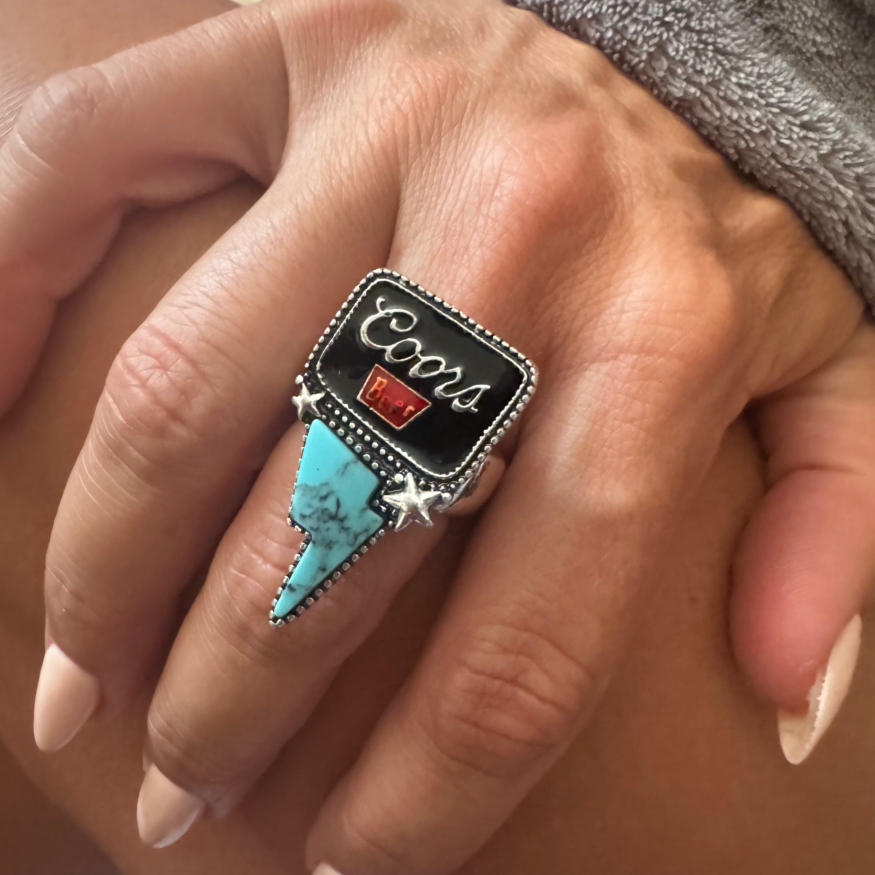 Rodeo Rings – Rustic Gals Boutique LLC